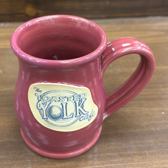 Deneen Pottery | Dining | Deneen Pottery The Toasted Yolk Cafe Handmade ...